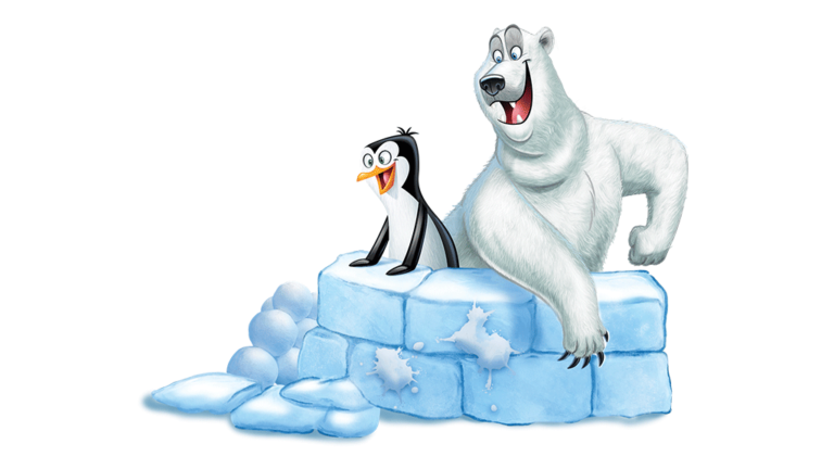 Penguin & Polar Bear - Group VBS Tools