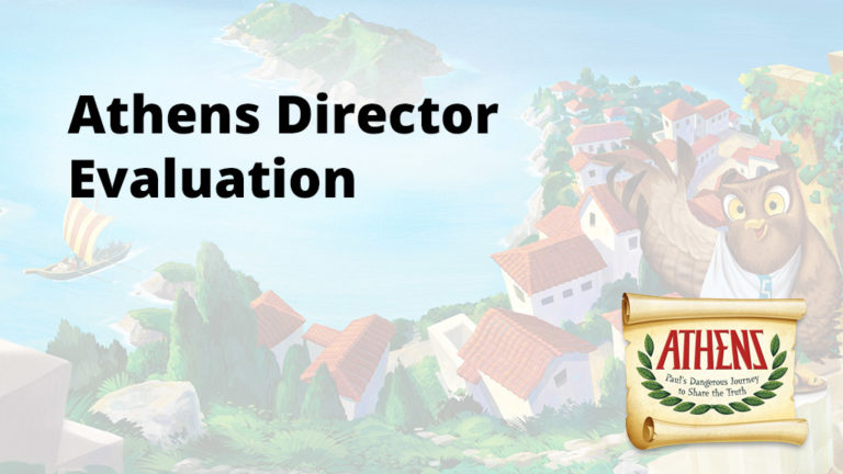 Athens - Group VBS Tools