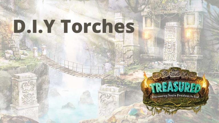 Treasured - Group VBS Tools