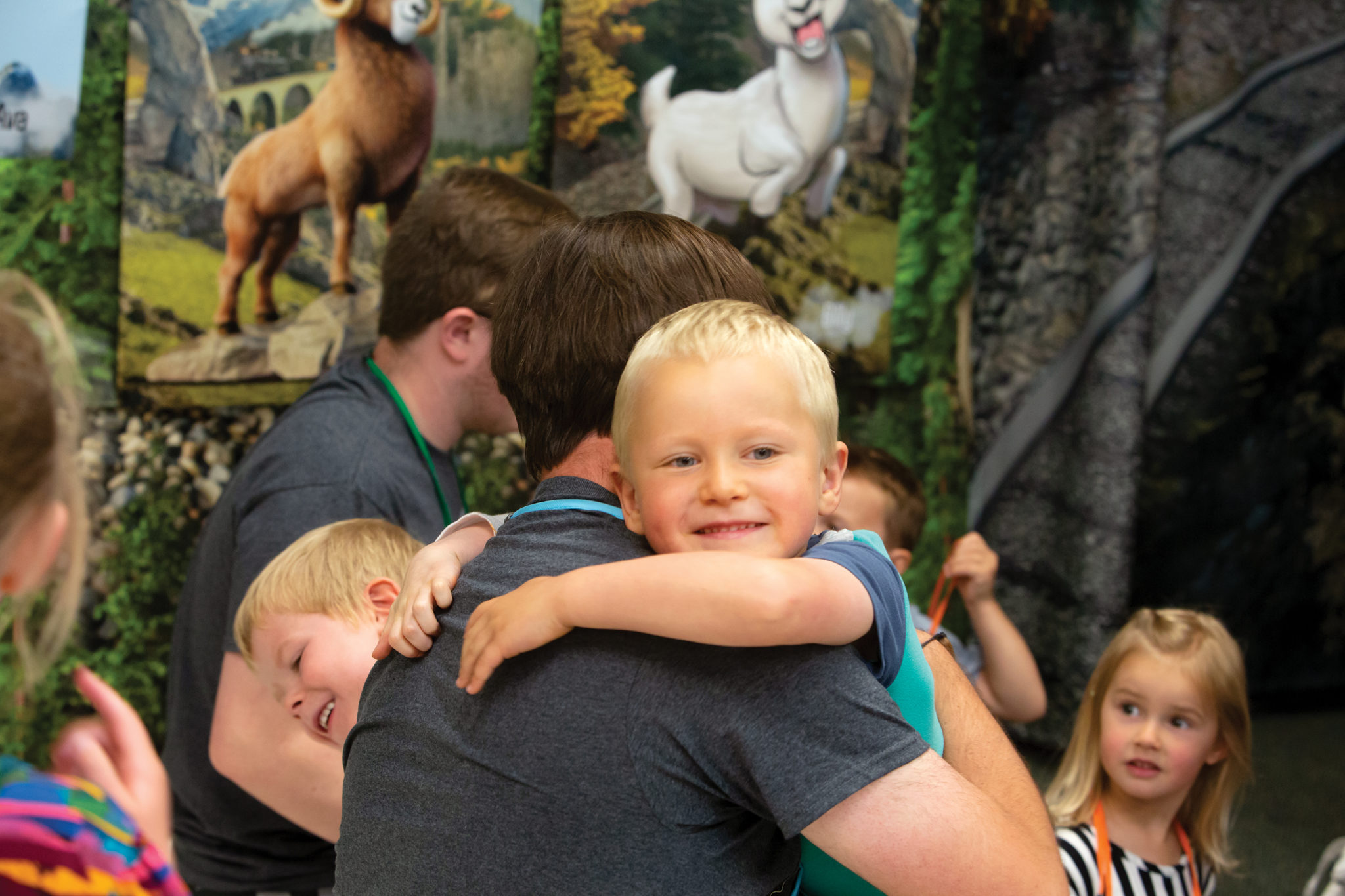 The Hidden Gem for VBS Volunteers - Group VBS Tools