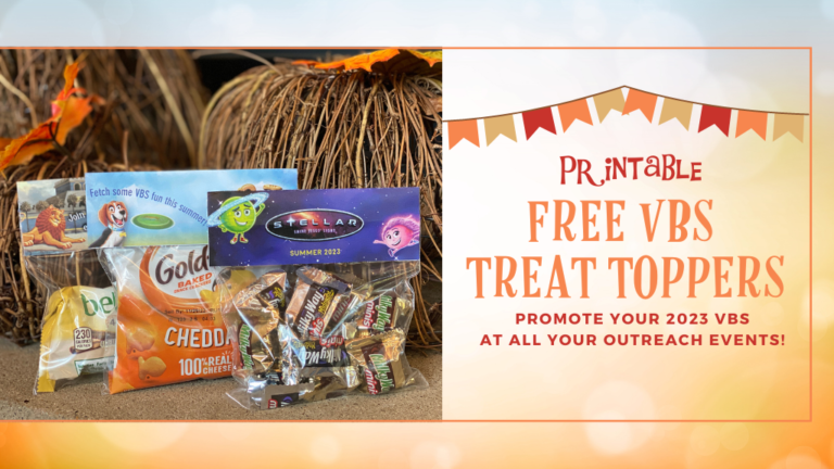 VBS Tools | Group Vacation Bible School