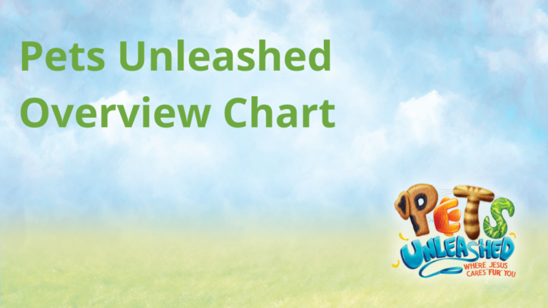 VBS Tools | Group Vacation Bible School