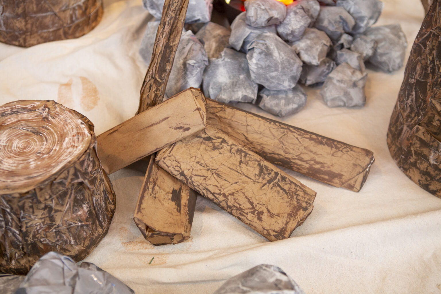 What to Save for True North from Scuba - Group VBS Tools