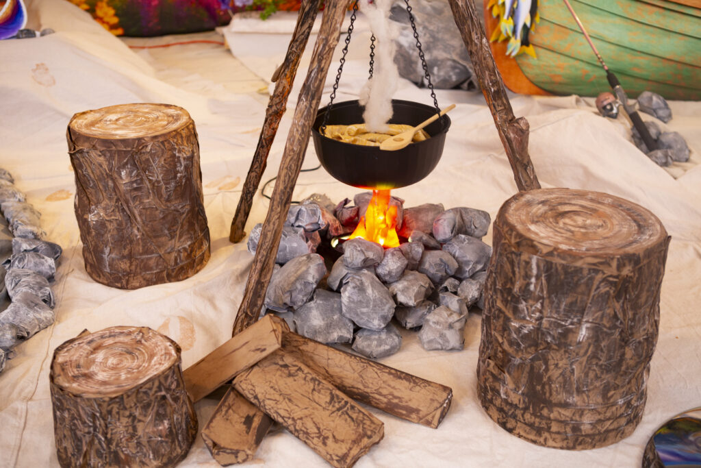 What to Save for True North from Scuba - Group VBS Tools