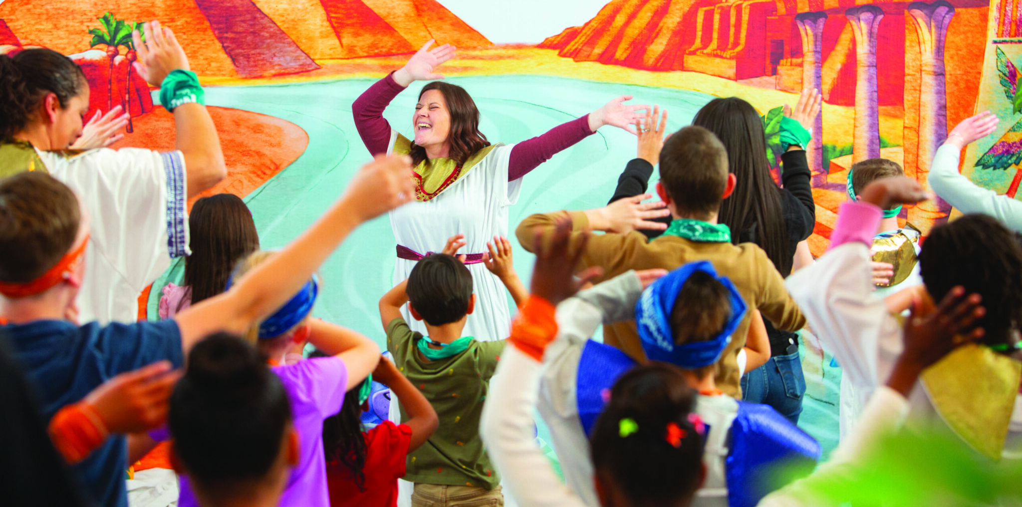 Egypt - Group VBS Tools