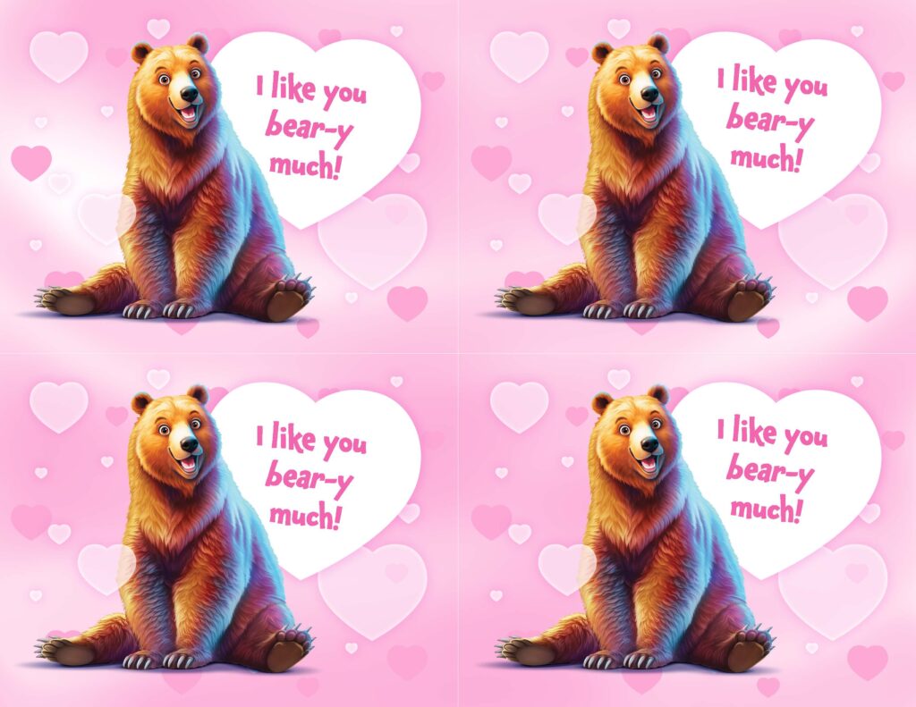 Free Download: 2025 Buddy Valentine Cards - Group VBS Tools