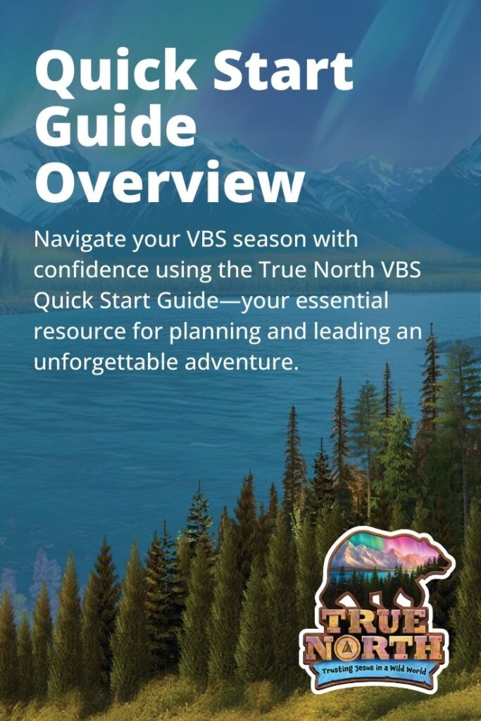 Quick Start Guide Overview - Group VBS Tools