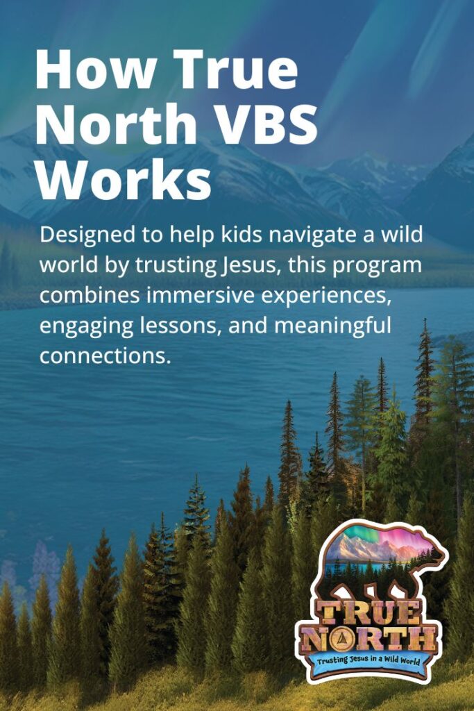 How True North VBS Works - Group VBS Tools