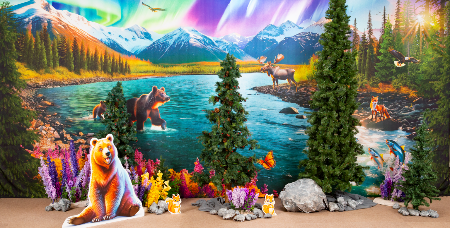 True North - Group VBS Tools